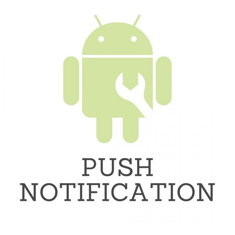 How To Add Push Notification In Your Android App By Firebase