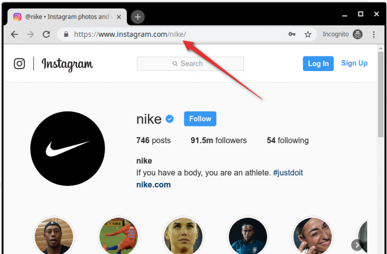 What is my Instagram URL? How to Find & Copy Address