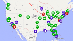 Online Protest maps: How to check Protests Near me? | Outsource IT Today