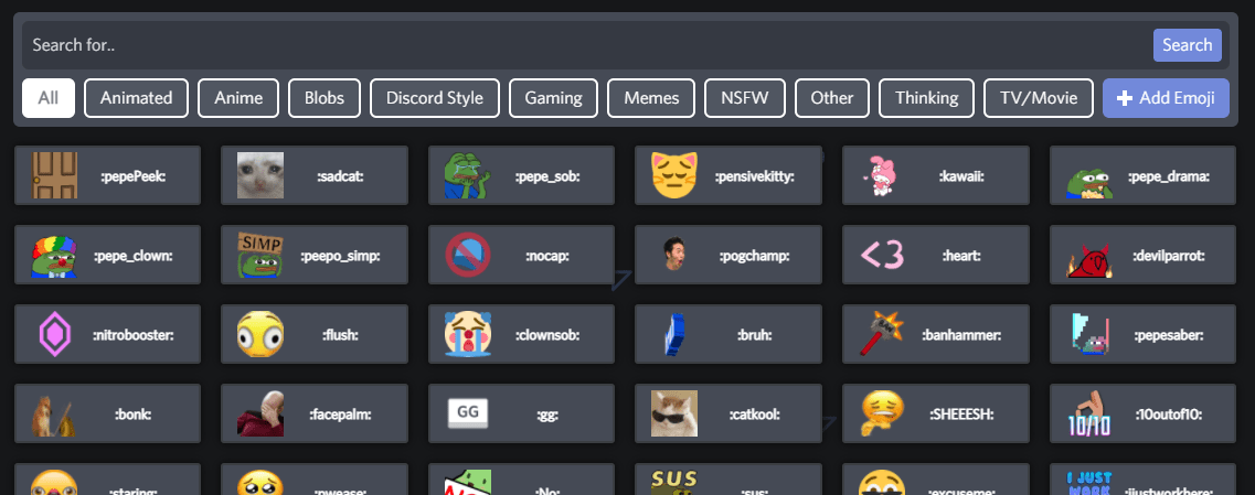 How to use emojis in Discord? ️ Copy and 📋 Paste