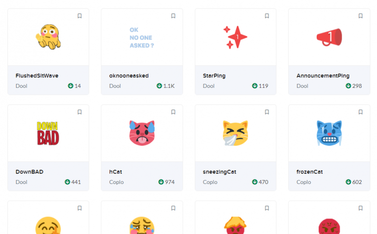 How to use emojis in Discord? ️ Copy and 📋 Paste