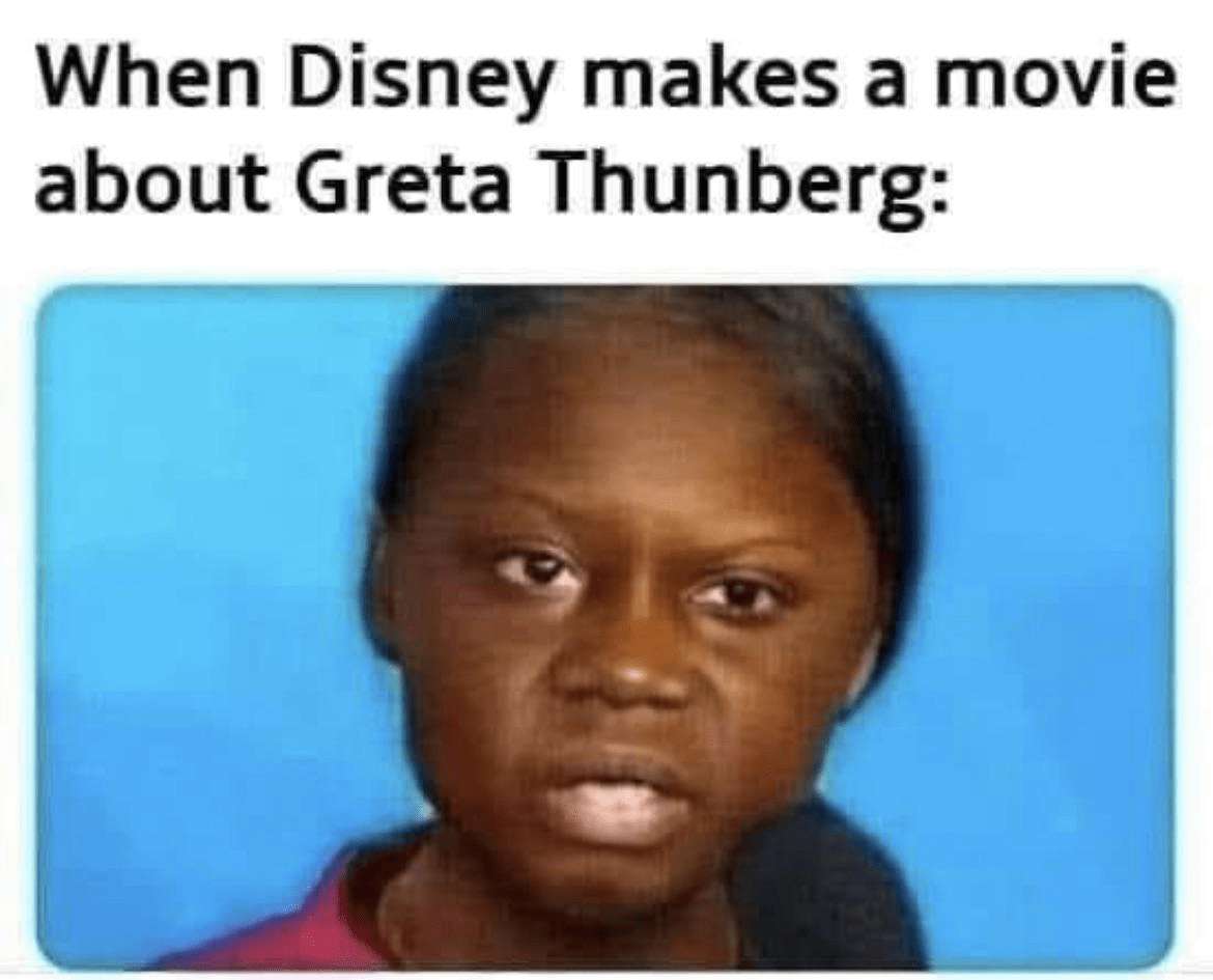 Greta Thunberg How dare you? Meme | Outsource IT Today