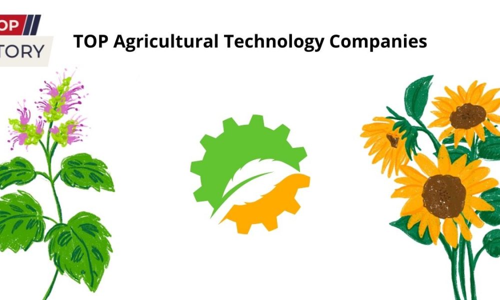 Ranking of Agricultural Technology Companies Released | Outsource IT Today