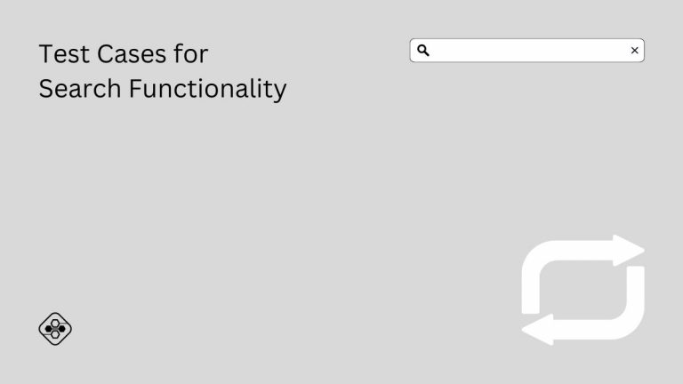 Test Cases For Search Functionality | Outsource IT Today