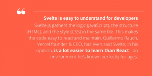 Svelte Framework Popularity & Development in 2025 | Outsource IT Today