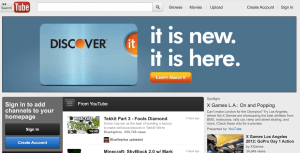The YouTube Logo History and Website Design Changes | Outsource IT Today