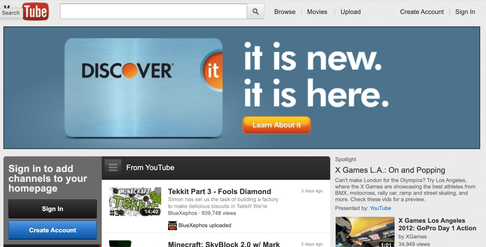 The YouTube Logo History and Website Design Changes | Outsource IT Today