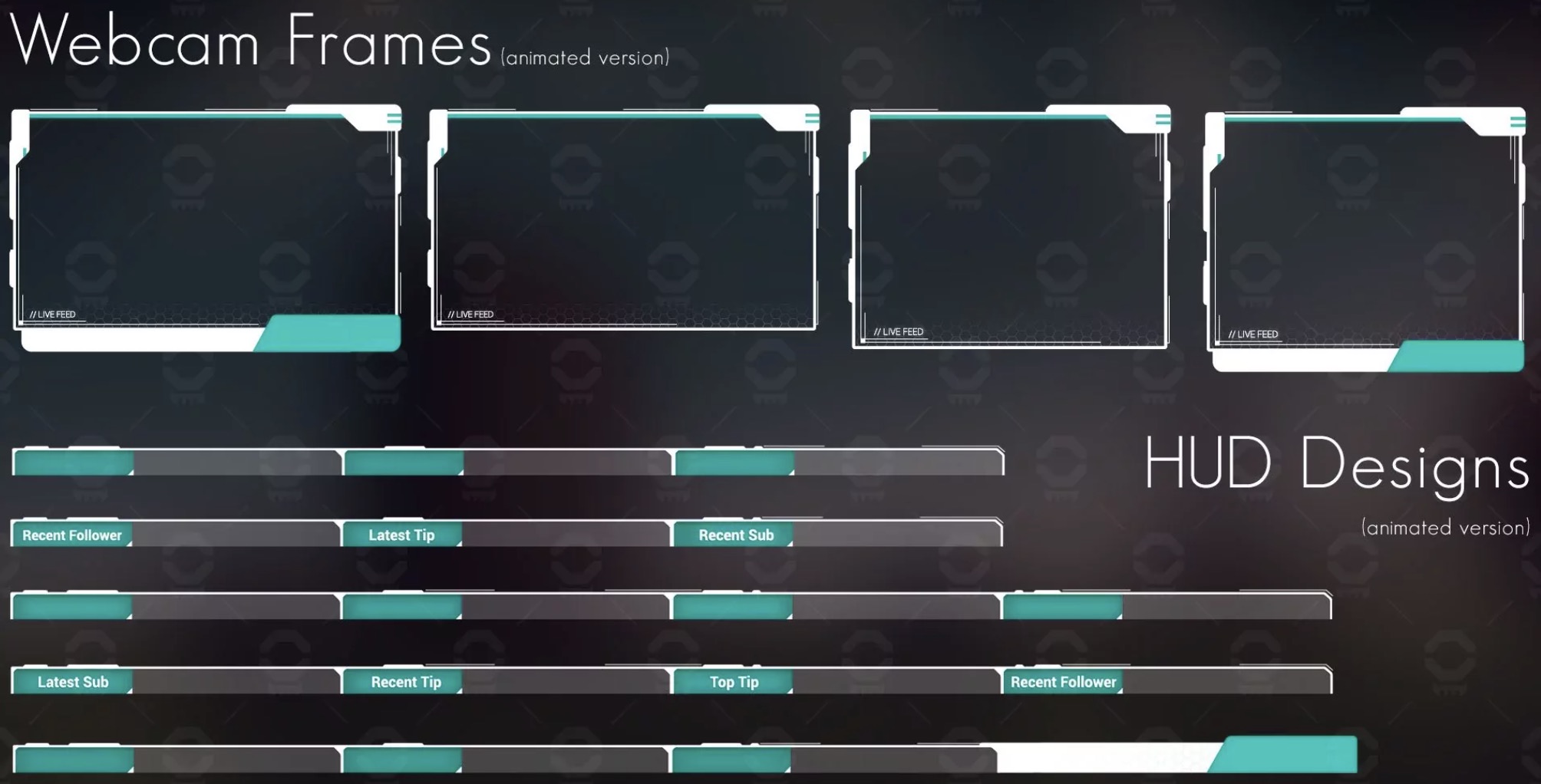 Best Twitch Overlays for Live Streamers | Outsource IT Today