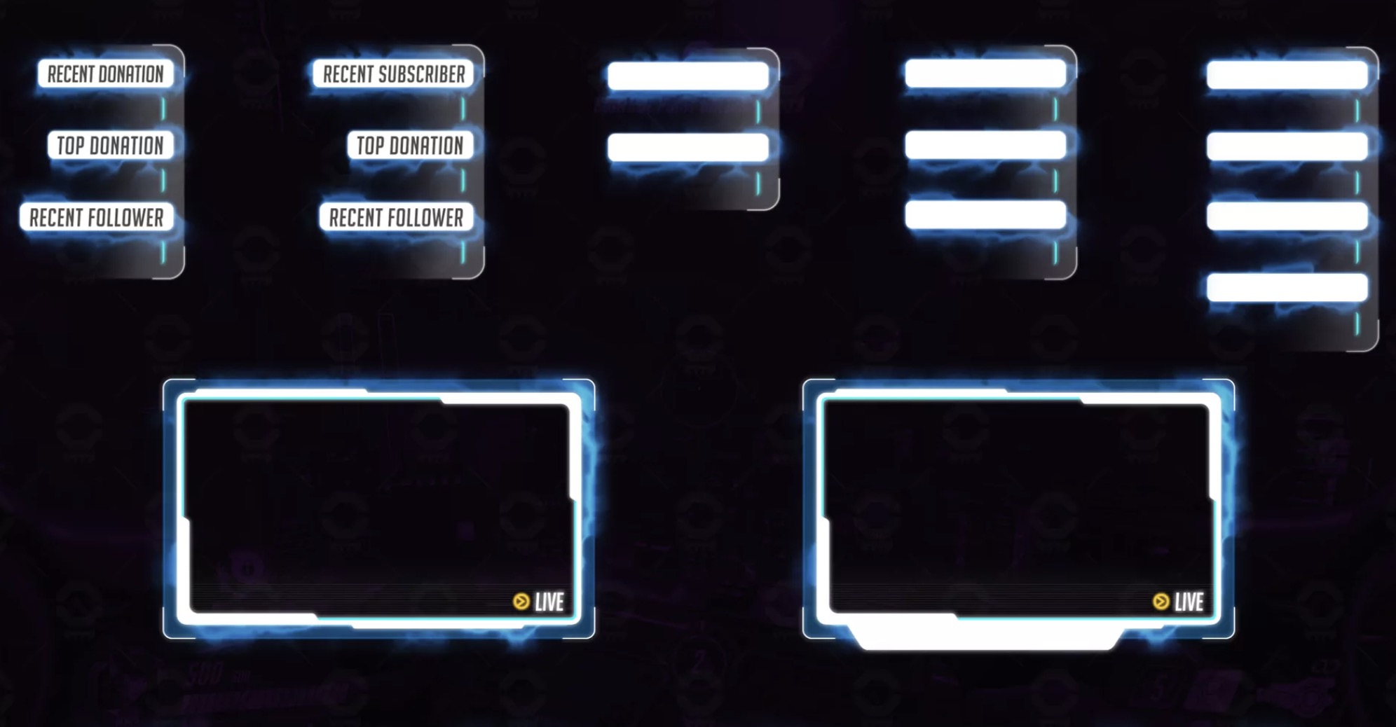 Best Twitch Overlays for Live Streamers | Outsource IT Today